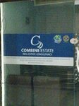 Combine estate (Jauhar Chowrangi Road No:704), emlak ofisi  Karaçi'den