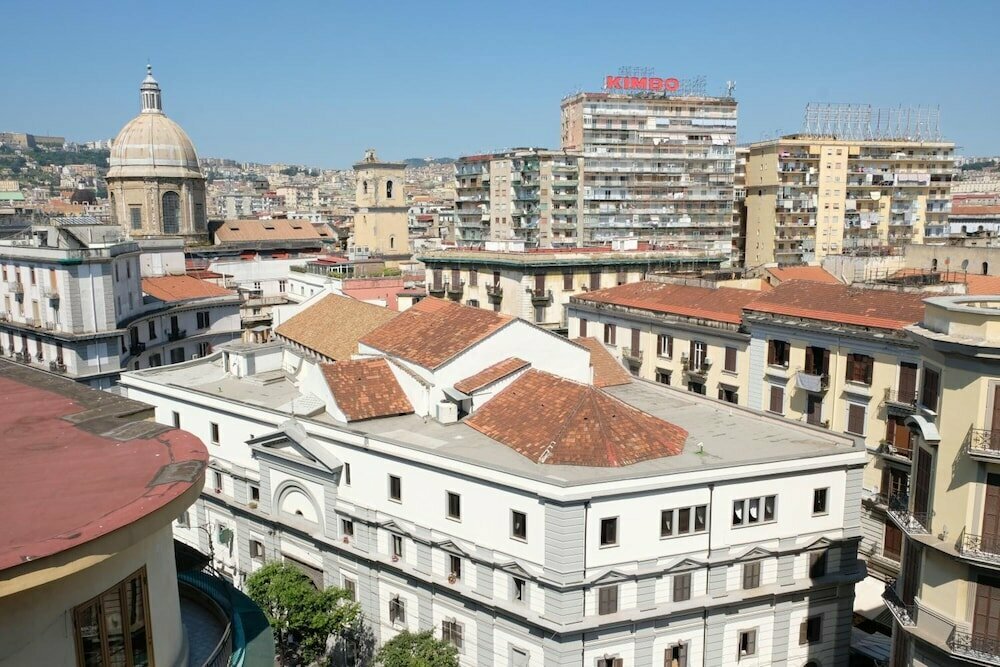Otel B&b Il Golfo, Napoli, foto