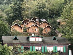 Yeşil Düş Vadisi (Balaban Mahallesi, Dizdaroğlu caddesi, Subaşılar sokak No 36 A Kartepe Kocaeli), restoran  Kartepe'den