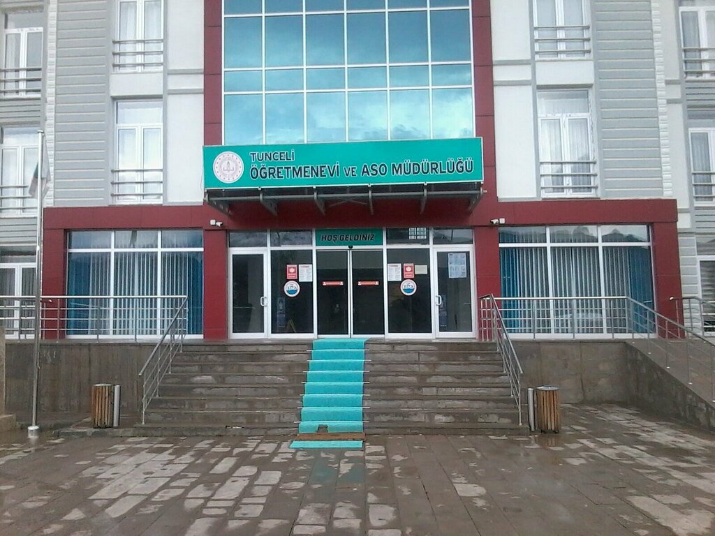 Otel Tunceli Öğretmenevi, Tunceli, foto