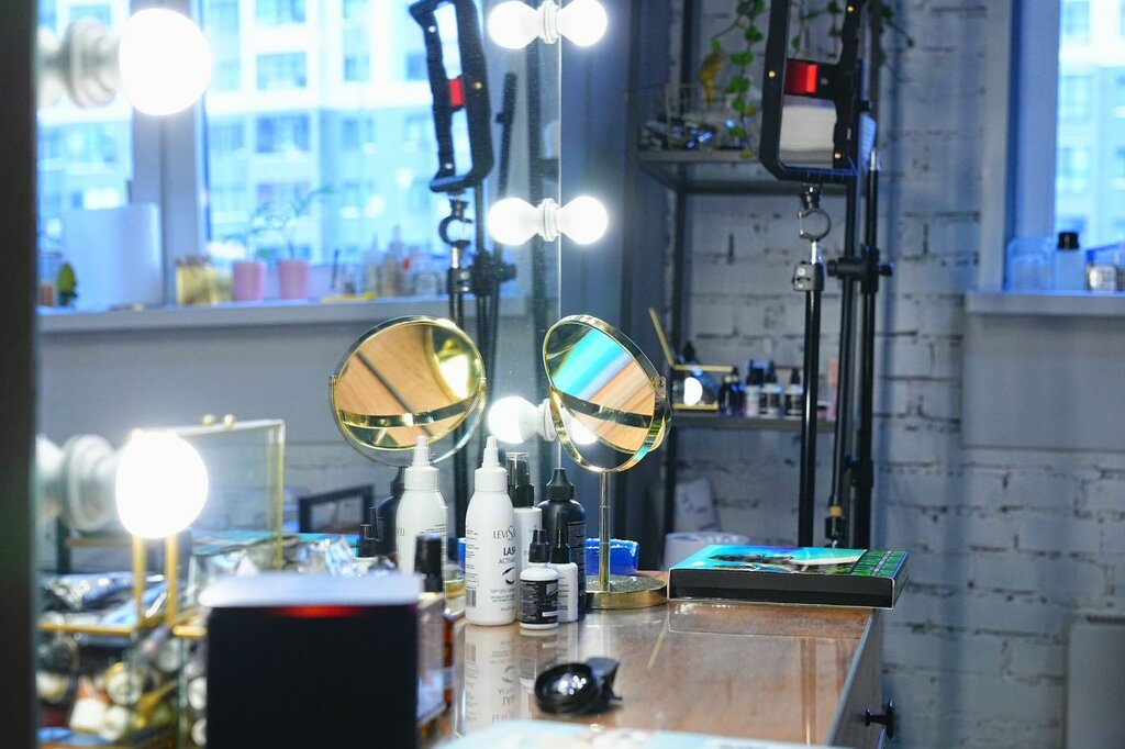 Kaş ve kirpik salonu Techno. brovi, Zelenograd, foto