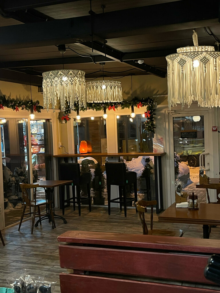 Kafe Кафе Духанино, Moskova ve Moskovskaya oblastı, foto