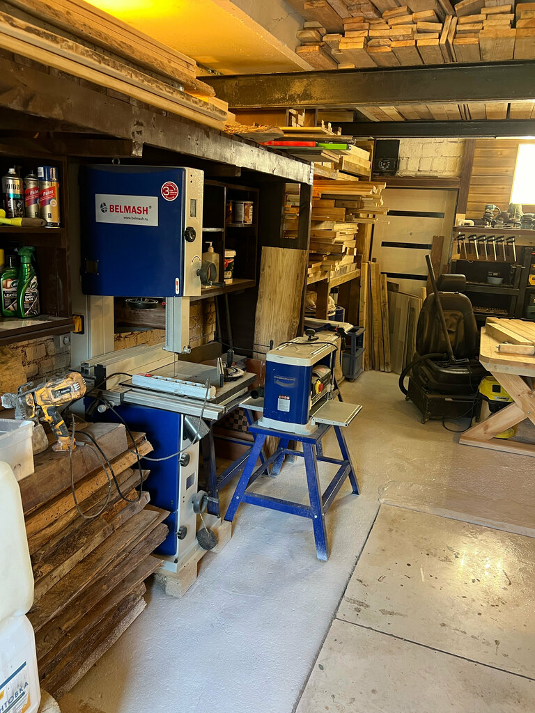 Kerestecilik М. В., Aprelevka, foto