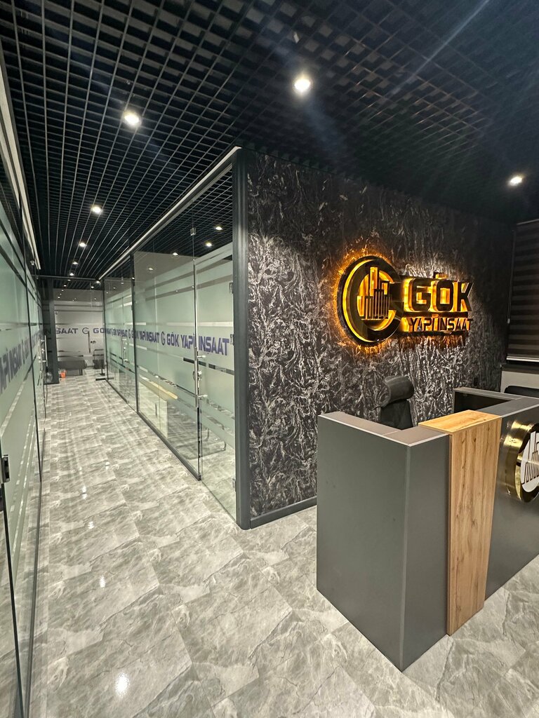 i̇nşaat firmaları Gök Yapı İnşaat, Taşkent, foto