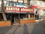 Sarıyer Börekçisi (İstanbul, Bahçelievler, Sakıp Sabancı Cad., 111B), kafe  İstanbul'dan