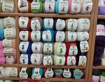 Damla Yün Evi (Balıkesir, Karesi, Hisariçi Mah., Ergenekon Sok., 11), hobi, elişi için ürünler  Balıkesir'den
