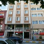 Akkuş Otel (Dere Mah., Salih Bilinmez Cad., No:18, Pınarhisar, Kırklareli), otel  Pınarhisar'dan