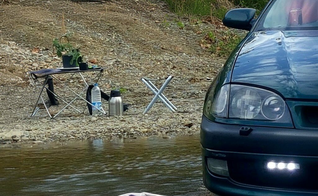 Piknik alanı Cayagazi Mesire Alani, Akçakoca, foto