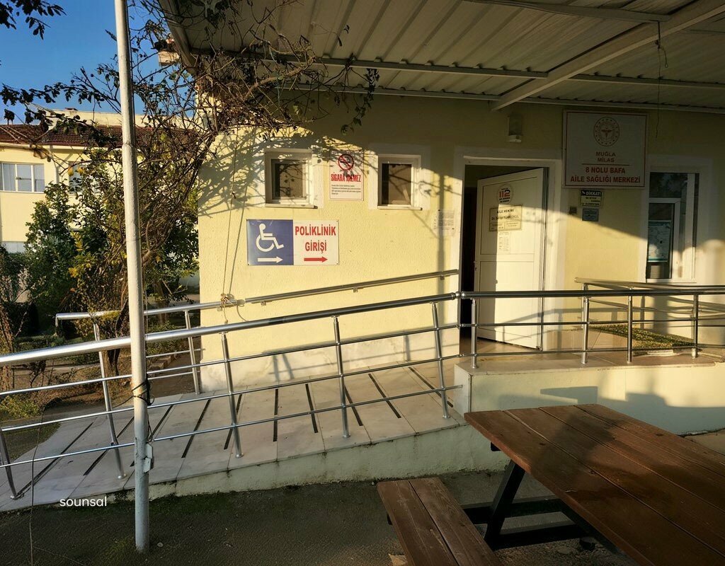 Aile sağlığı merkezi Bafa 8 Nolu Aile Sağlığı Merkezi, Milas, foto