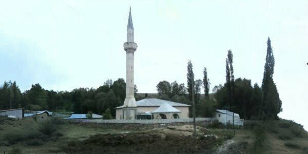 Cami Gökkaya Köyü Cami, Yıldızeli, foto