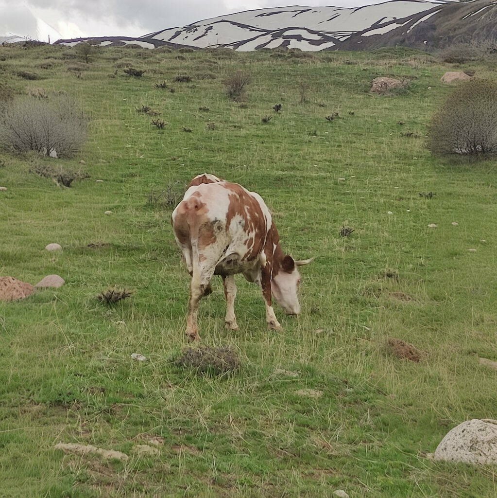 Muhtarlıklar Söbeçayır İlkokulu, Çat, foto