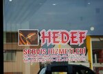 Hedef Servis Hizmetleri Taş. San (Samsun, Atakum, 372. Sok., 9A), seyahat acenteleri  Atakum'dan