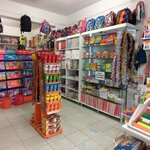 Erenoğlu Kırtasiye (Tekirdağ, Kapaklı, Atatürk Mah., Çeken Cad., 12/1), kitap mağazaları  Kapaklı'dan