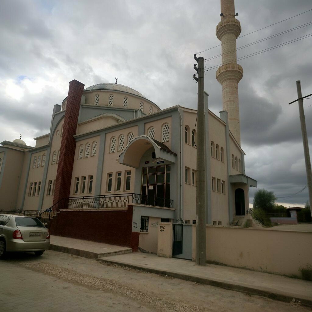 Cami Fatih Cami, Mucur, foto