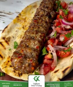 Çağlayan Döner & Kebap (Karaman, Karaman Merkez , Tahsin Ünal Mah., 26. Sok.), bar  Karaman'dan