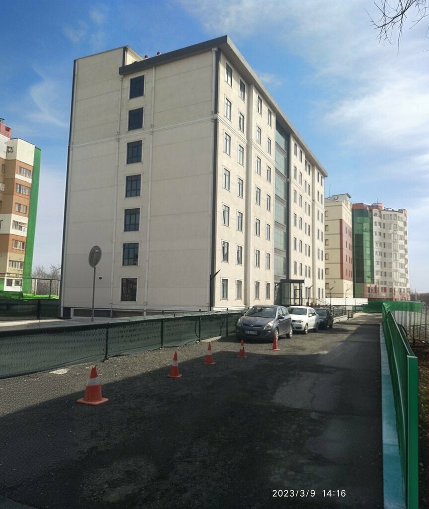 Yurtlar Ilim Yayma Abdullah Tivnikli Yükseköğrenim Erkek Öğrenci Yurdu, İstanbul, foto