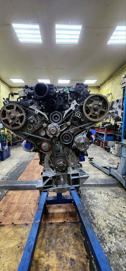 Otomobil servisi Солихал-Гараж, Brianskaya oblastı, foto