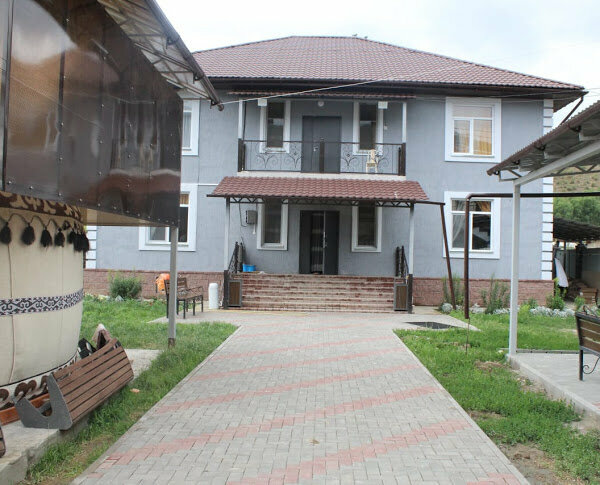 Otel Saty, Almatı eyaleti, foto