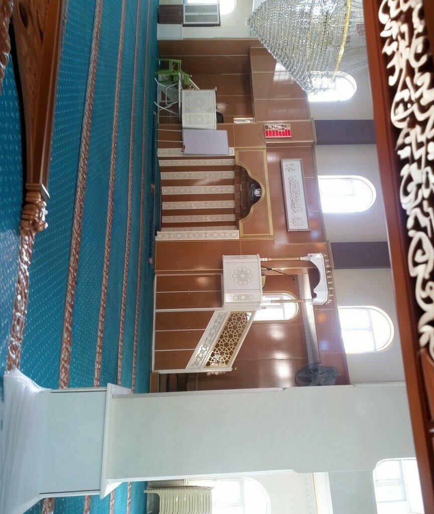 Cami Hz Ali Cami, Nizip, foto