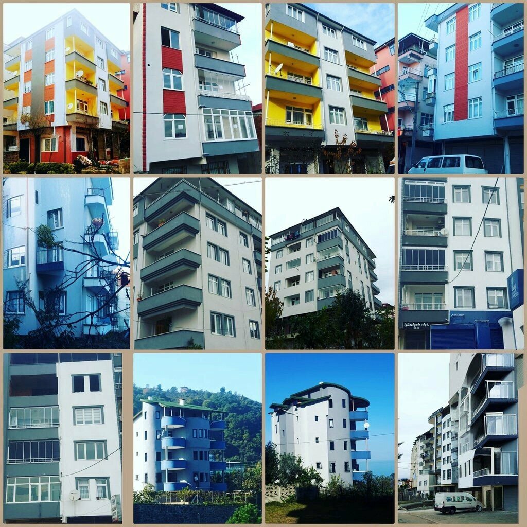 i̇nşaat ve tasarım hizmetleri Akçay mantolama, Bulancak, foto