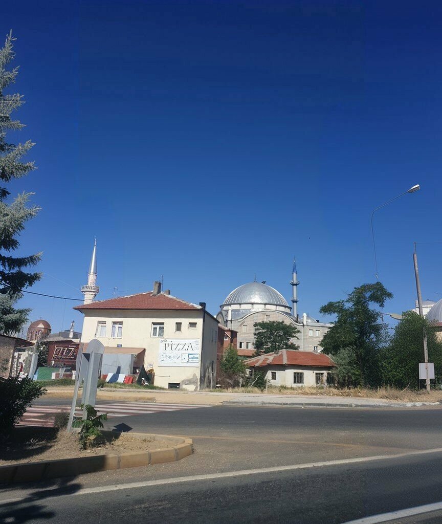 Cami Akseki Mahalle Camisi, Şereflikoçhisar, foto