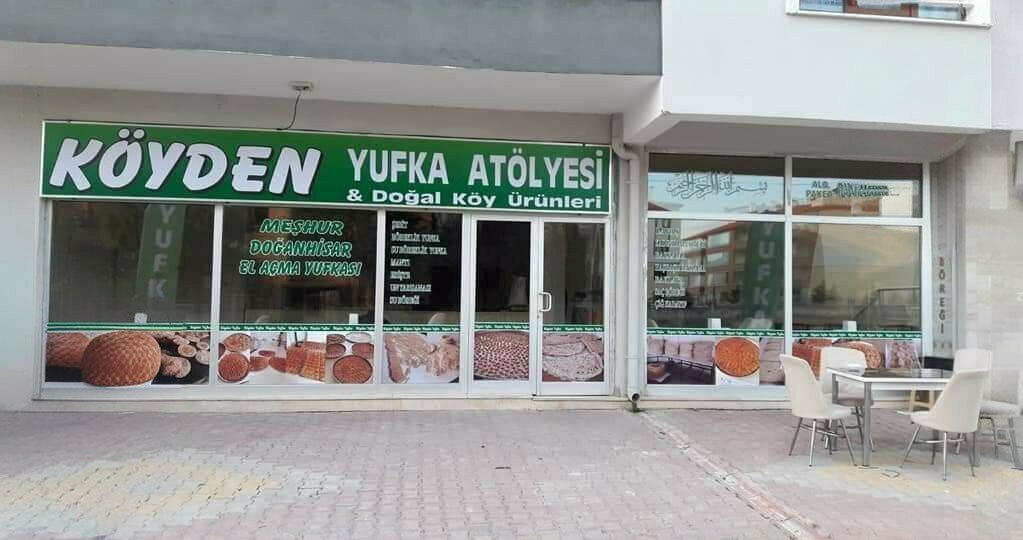 Market Köy-Den Yufka Atölyesi ve Doğal Köy Ürünleri, Konya, foto
