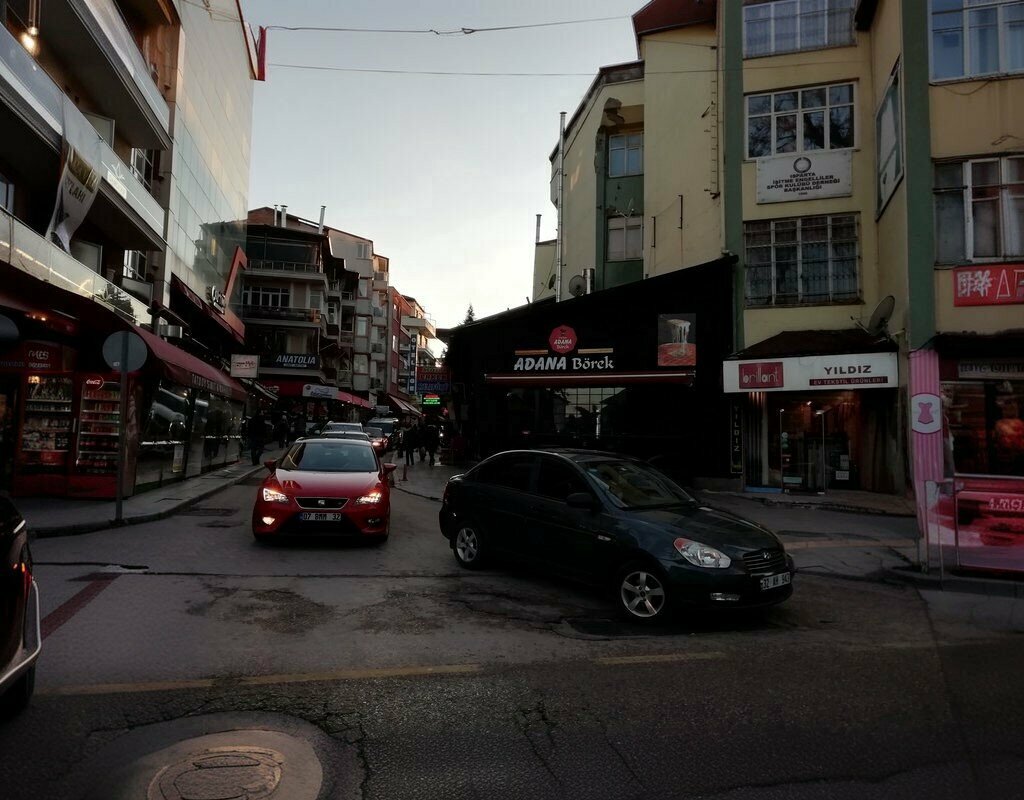 Kantin, yemekhane Meşhur Adana Börek Isparta, Isparta, foto