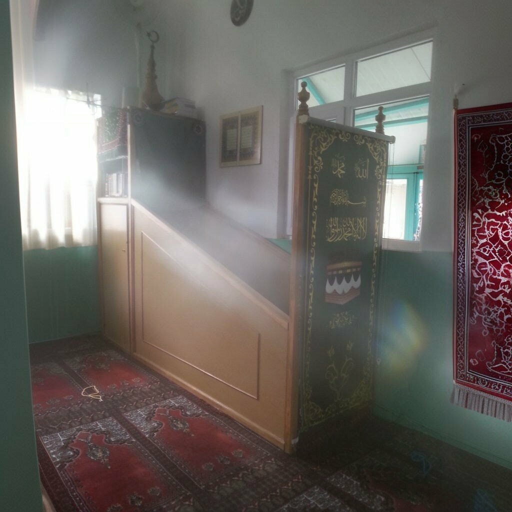 Cami Temelli Yeni Cami, Ankara, foto