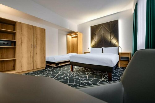 Otel Ibis Styles Aschaffenburg, Aschaffenburg, foto