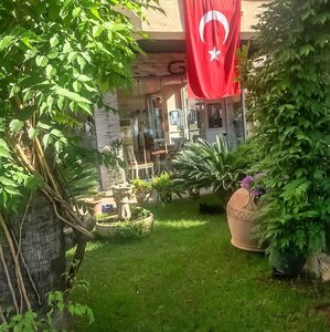 Gattini Bistro Espresso (Barbaros Mah., Adnan Menderes Blv., No:160/A, Yenişehir, Mersin), restoran  Mersin'den
