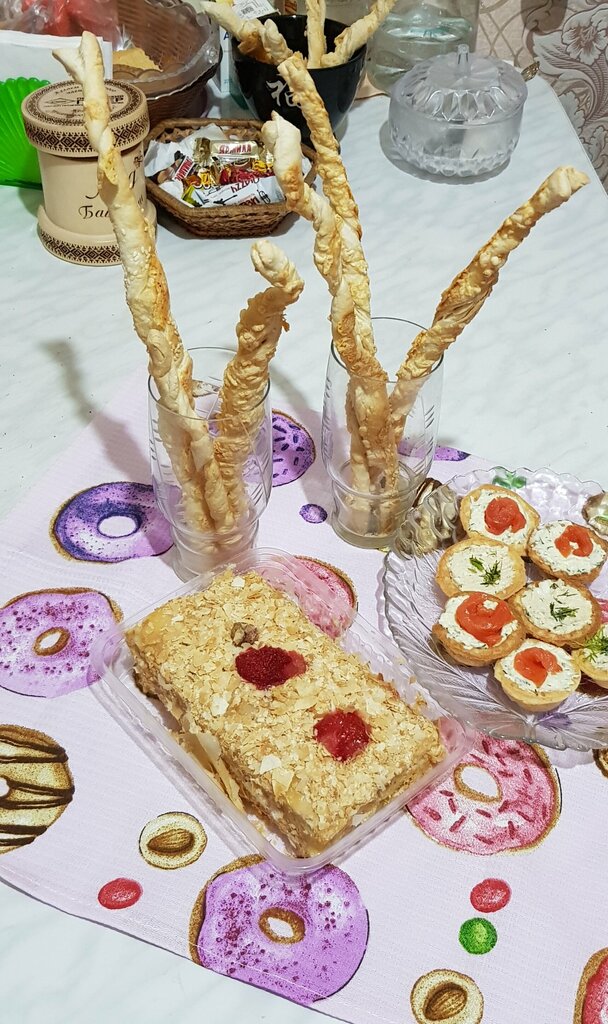 Market Продукты, Oktiabrski, foto