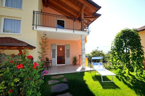 Otel Agritur Le Pergolette, Trentino‑Alto Adige, foto