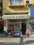 Alhasan Kahve (177 Nolu Cad., No:38B, Şahinbey, Gaziantep), kahve dükkanı  Gaziantep'ten