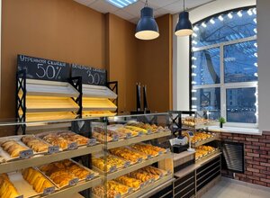 Батон (Karla Marksa Street No:42/62), ekmek fırını  İvanovo'dan