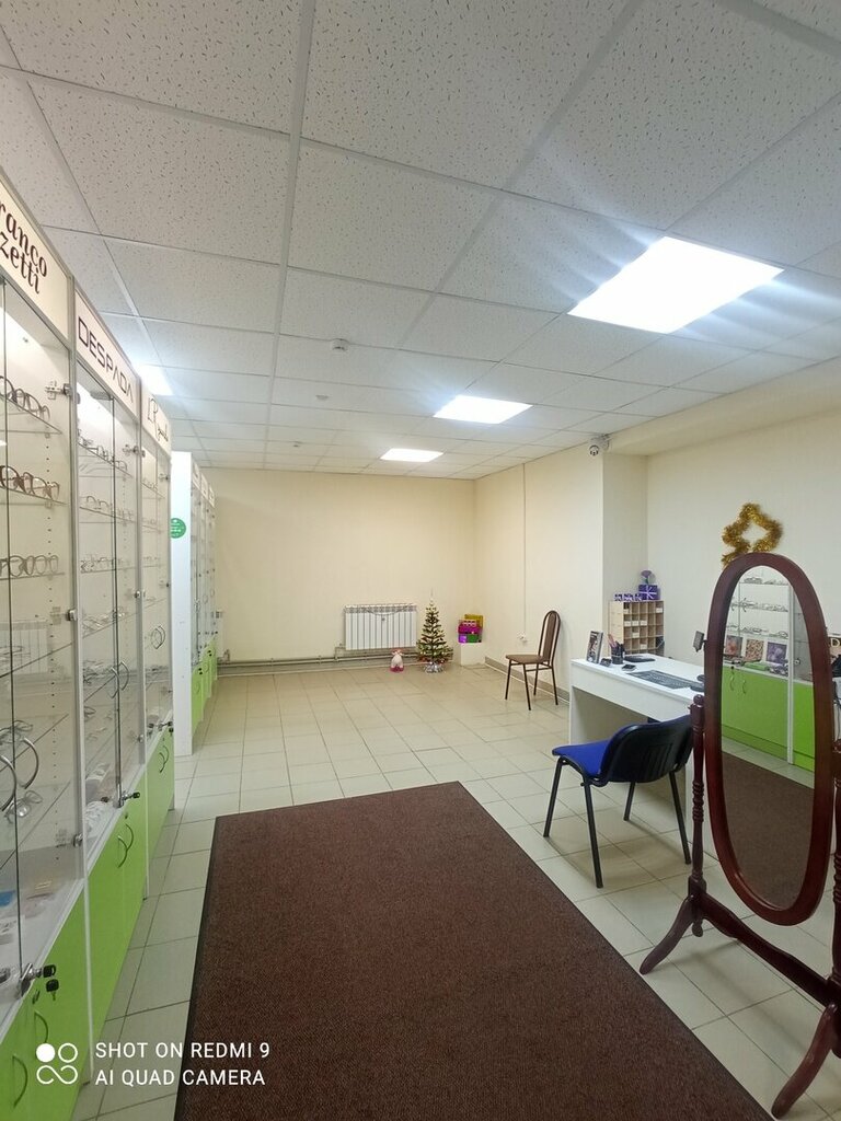Göz sağlığı merkezleri Еврооптика, Nijegorodskaya oblastı, foto