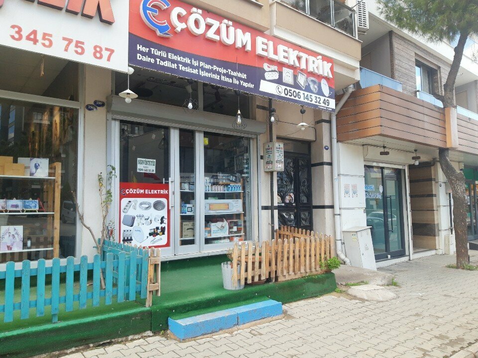 Elektrik servisi Çözüm Elektrik, İzmir, foto