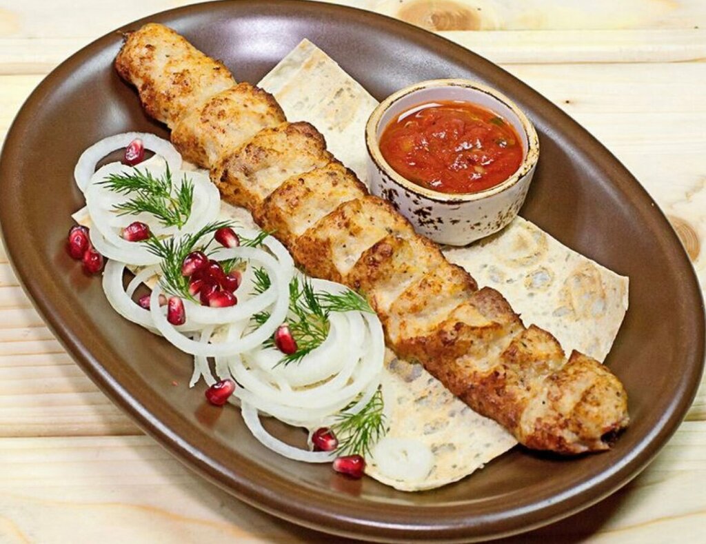 Kafe Шашлындос, Samara, foto