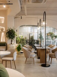 Teplo (Lenina Street No:27А), kafe  Kaspiysk'ten