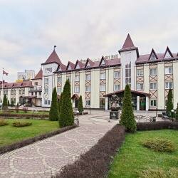 ArtHall (Moskovskiy prospekt No:158, Bryansk), otel  Brianskaya oblastından
