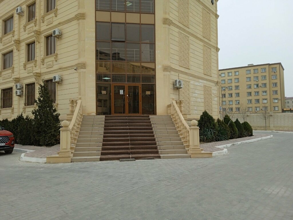 Adliye personeli Private Bailiff E. G. Shokhanov, Aktav, foto