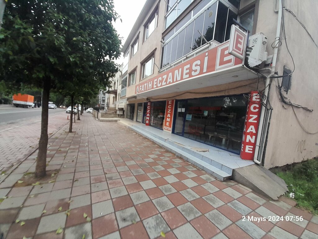 Eczaneler Fatih Eczanesi, İnegöl, foto