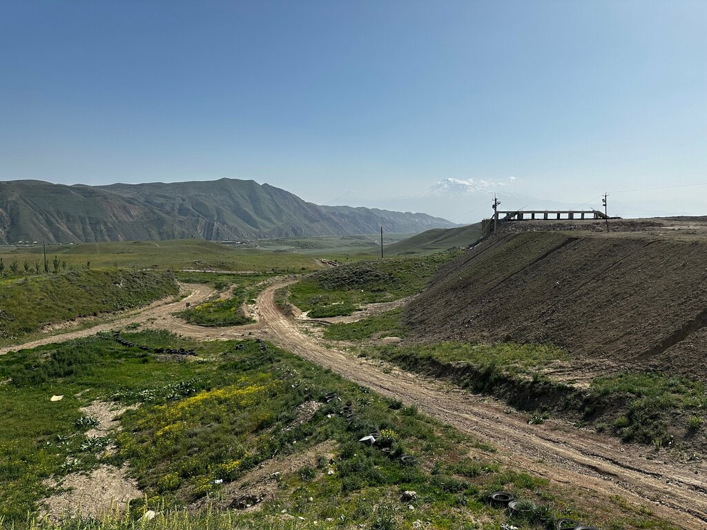 i̇pli oyun park Garni Adventure Park, Kotayk, foto