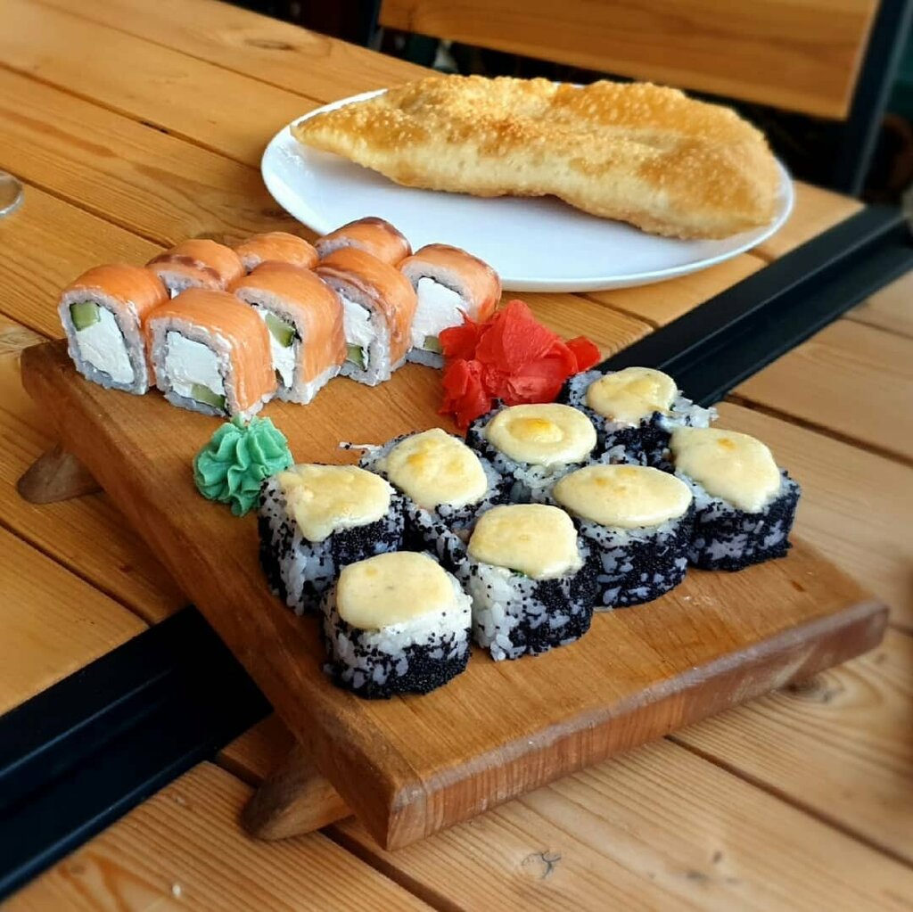 Restoran Васаби, Kırım Cumhuriyeti, foto
