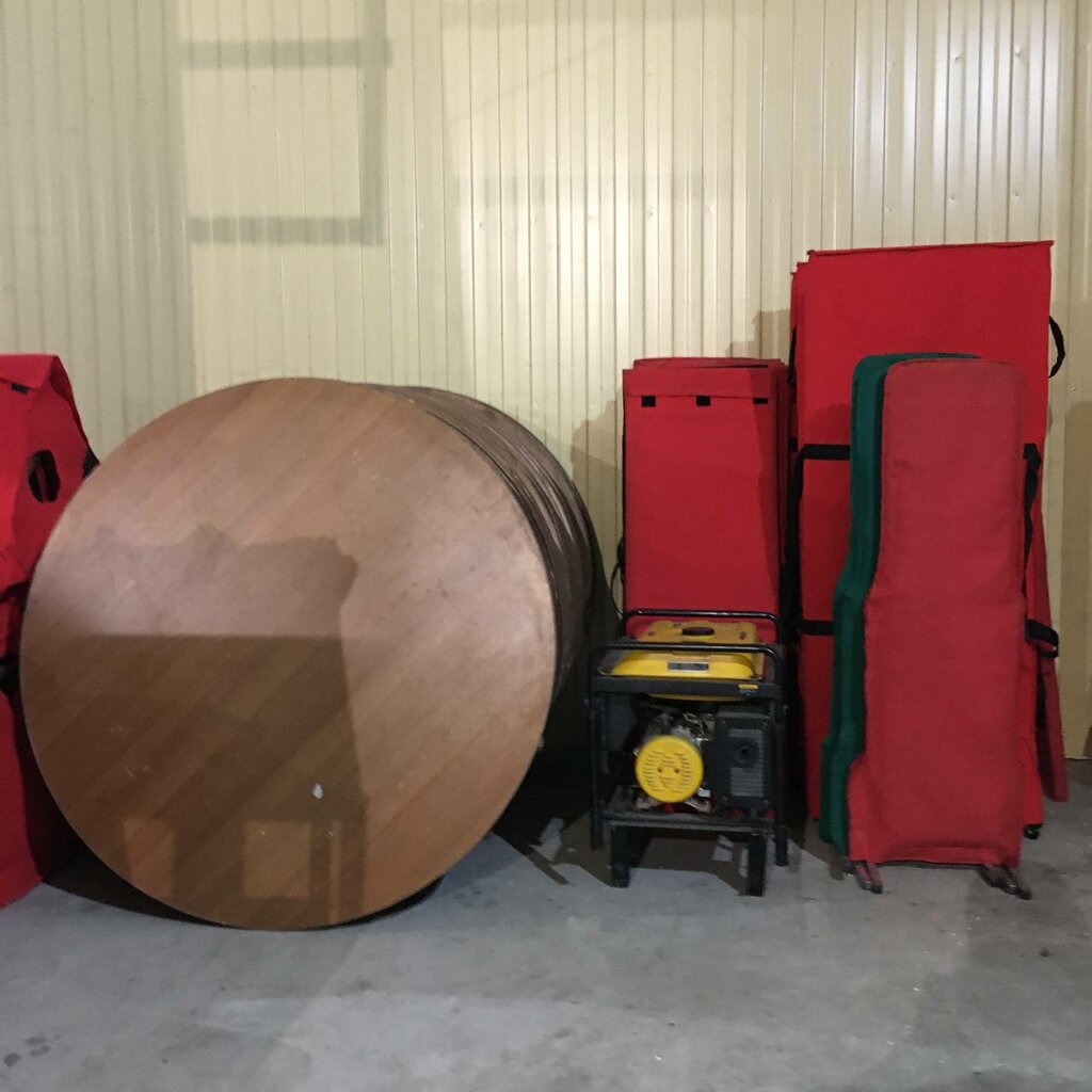 Kiralama noktası Relax Service, Saint‑Petersburg, foto