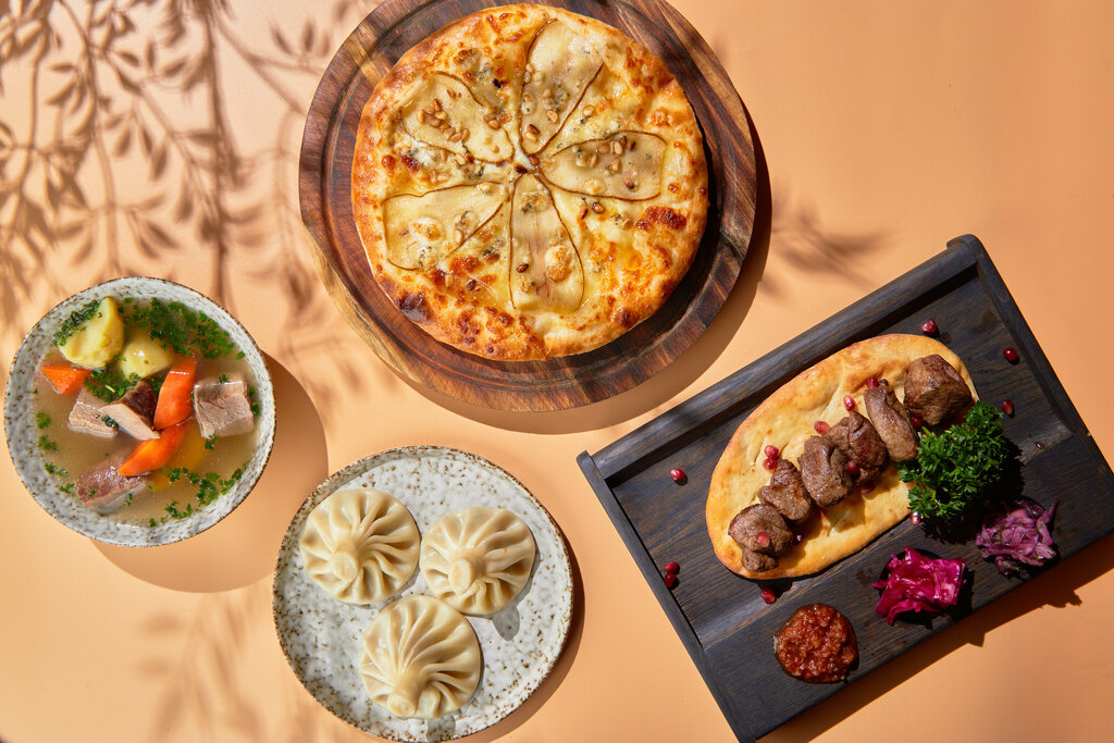 Hazır yemek teslim servisleri PartySong, Murino, foto