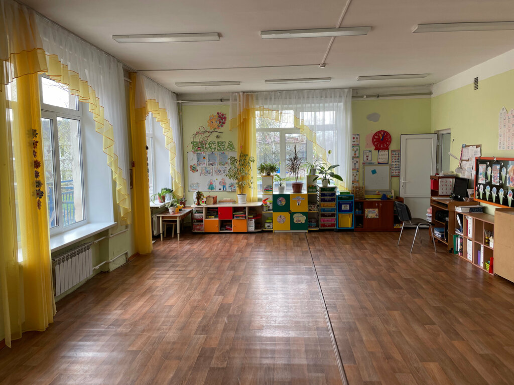 Anaokulları Detsky sad № 23, Saint‑Petersburg ve Leningradskaya oblastı, foto