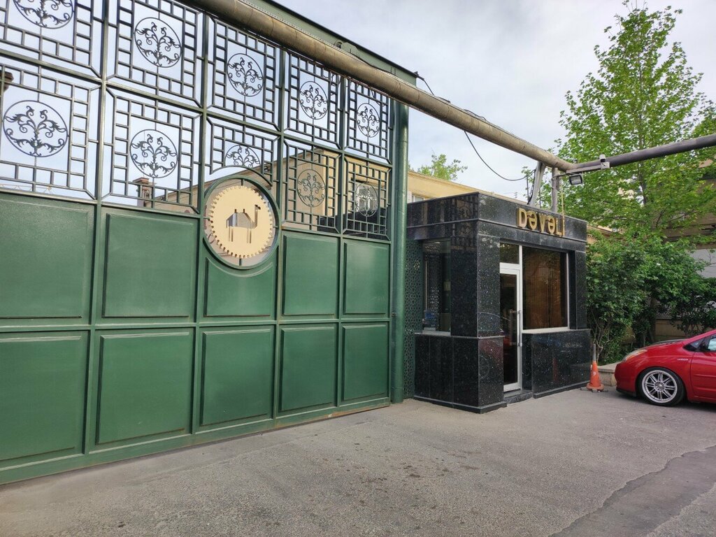 i̇nşaat firmaları Dəvəli ASC, Bakü, foto