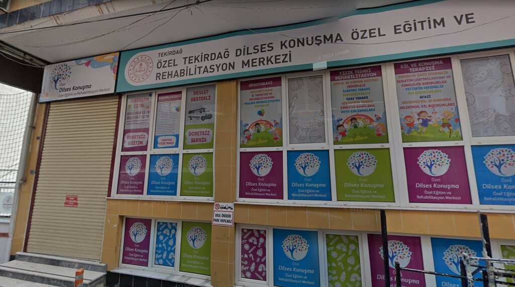 Eğitim merkezleri Tekirdağ Dilses Konuşma Özel Eğitim ve Rehabilitasyon Merkezi, Süleymanpaşa, foto