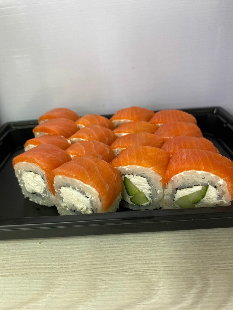 Suşi restoranı Sushi Am Pochep, Poçep, foto
