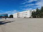 Администрация городского округа город Шахунья (Sovetskaya ploshchad No:1), belediyeler, devlet daireleri  Şahunya'dan